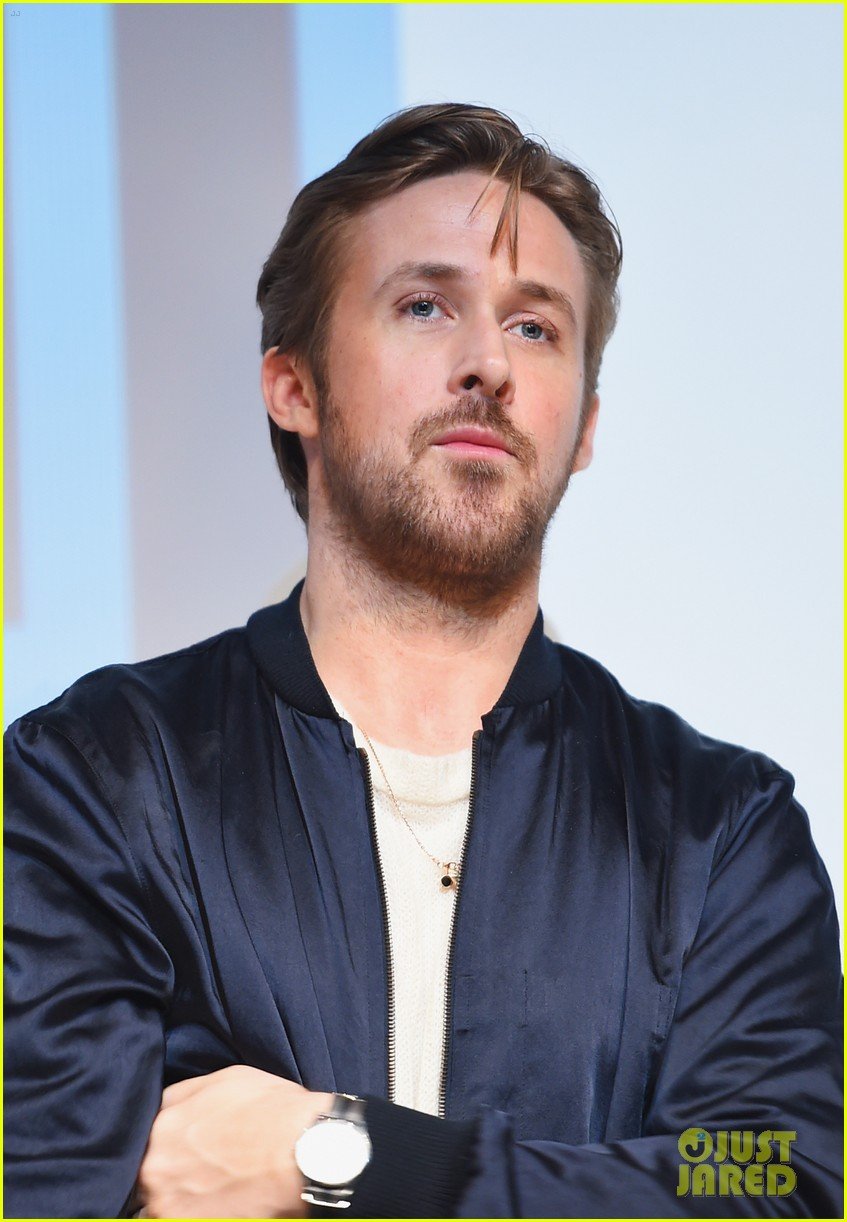 Ryan Gosling Helped Facilitate a Marriage Proposal at His SXSW Premiere ...