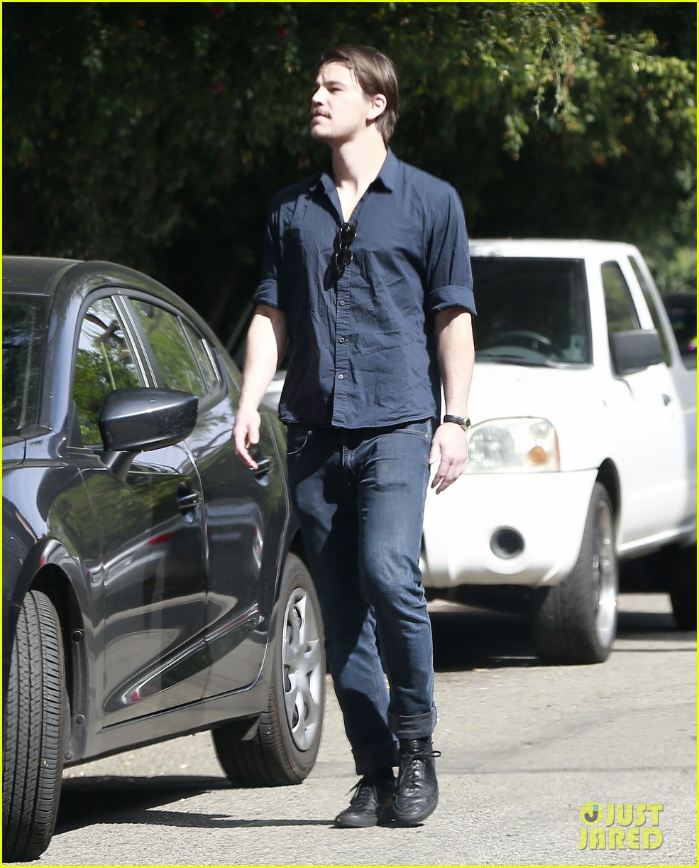 Josh Hartnett's New 'Penny Dreadful' Character Poster Debuts: Photo 3326305 | Eva Green, Josh ...