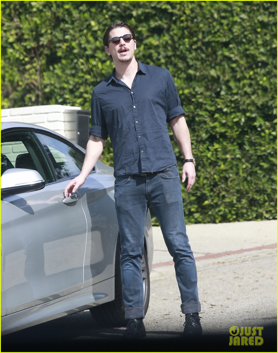 Josh Hartnett's New 'Penny Dreadful' Character Poster Debuts: Photo 3326329 | Eva Green, Josh ...