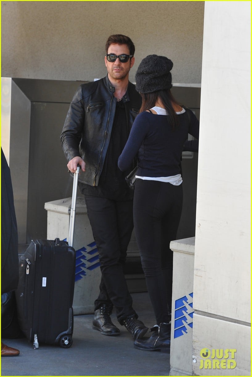 Maggie Q & Dylan McDermott Are 'Fishing' For Wedding Dates: Photo ...