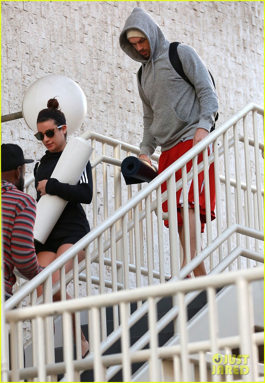 Lea Michele's Rachel Berry Has a Flashback in 'Glee' Finale: Photo ...