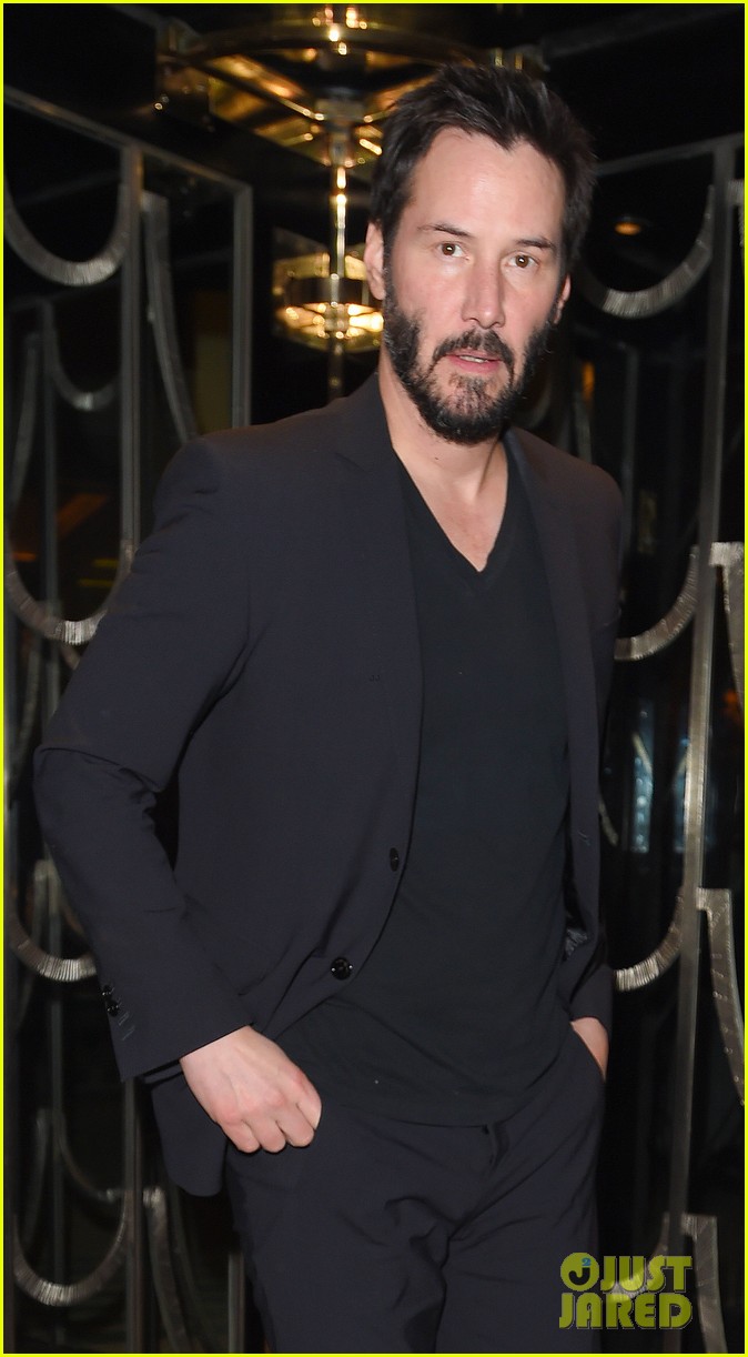 Keanu Reeves Will Star in 'The Bad Batch' with Jim Carrey, Jason Momoa ...