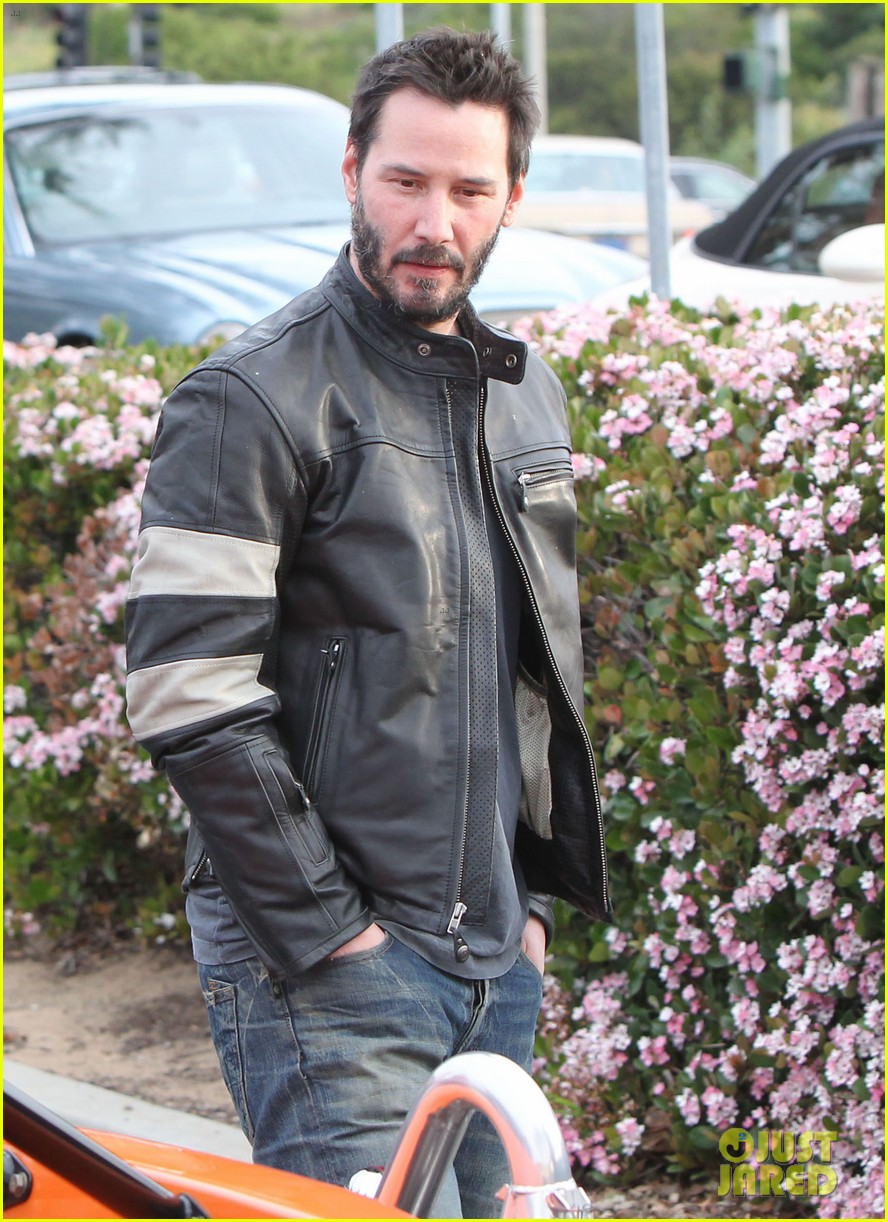 Keanu Reeves' Co-Star Alex Winter Gives 'Bill & Ted 3' Update: Photo ...