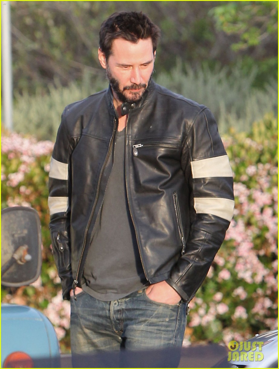 Keanu Reeves' Co-Star Alex Winter Gives 'Bill & Ted 3' Update: Photo ...