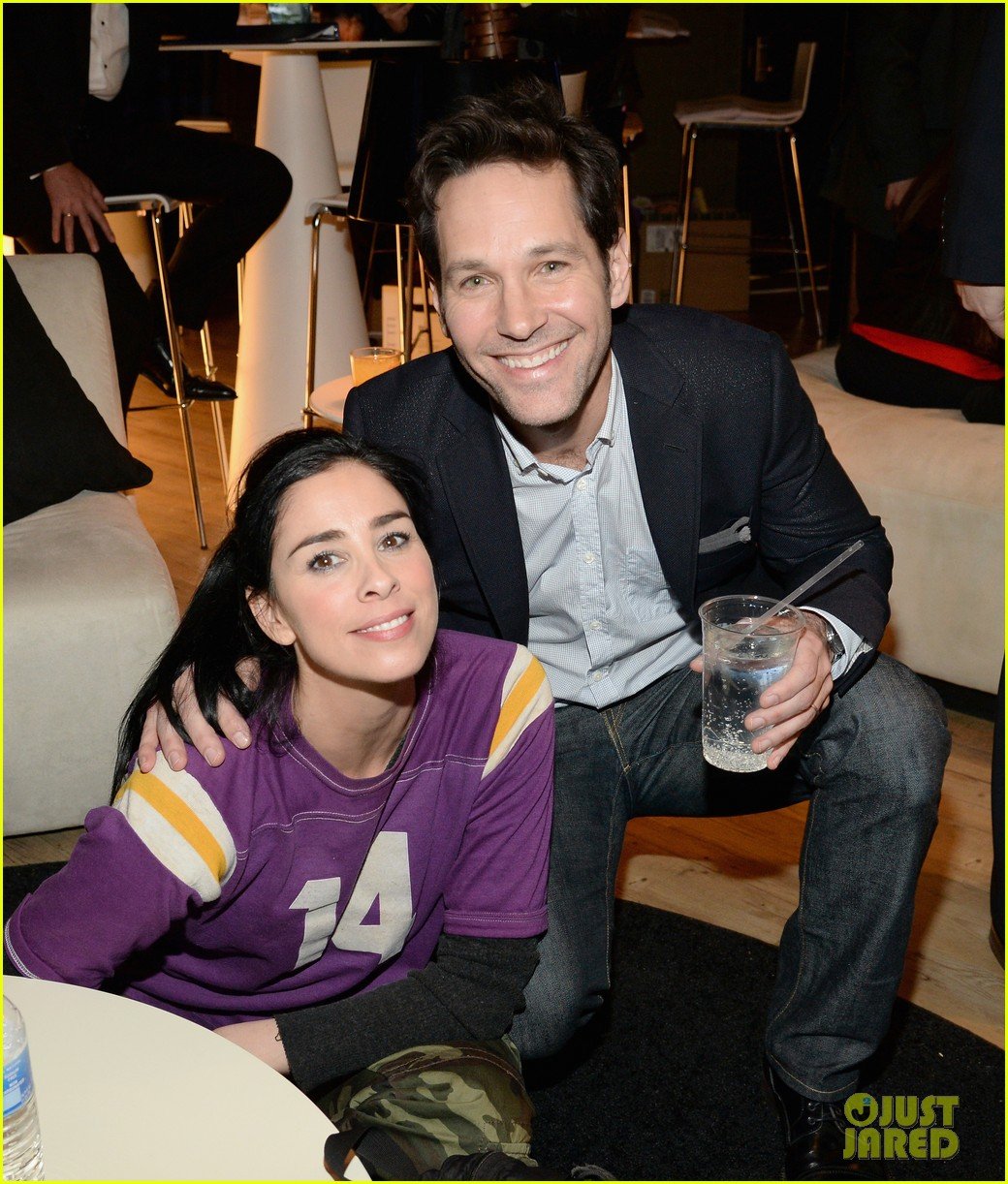 Paul Rudd & Maya Rudolph Bring the Laughs to Night Of Too Many Stars ...
