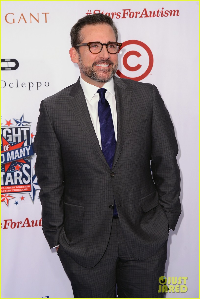 Paul Rudd & Maya Rudolph Bring the Laughs to Night Of Too Many Stars ...