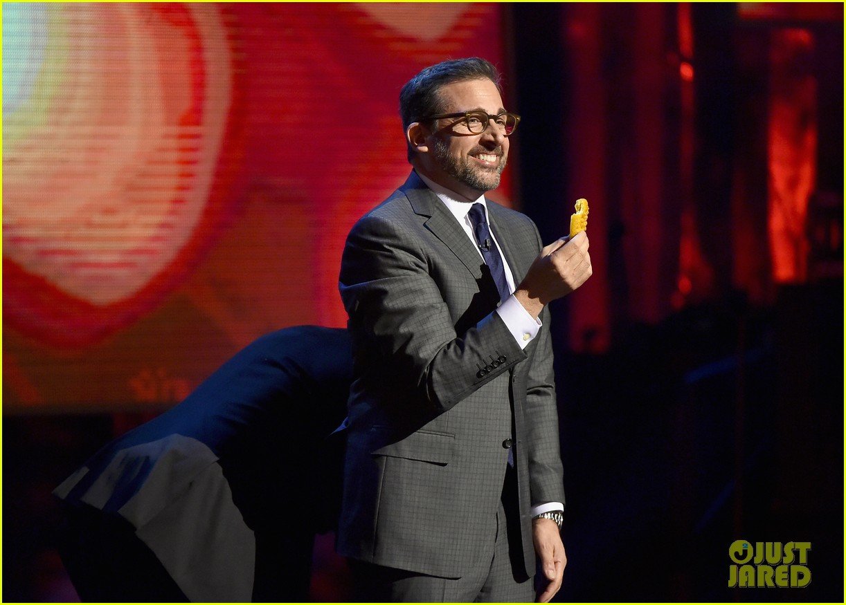 Paul Rudd & Maya Rudolph Bring the Laughs to Night Of Too Many Stars ...