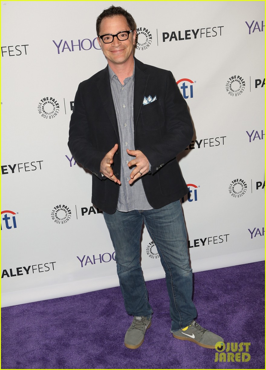 'Scandal' Cast Takes an Epic Selfie at PaleyFest 2015 Panel!: Photo ...