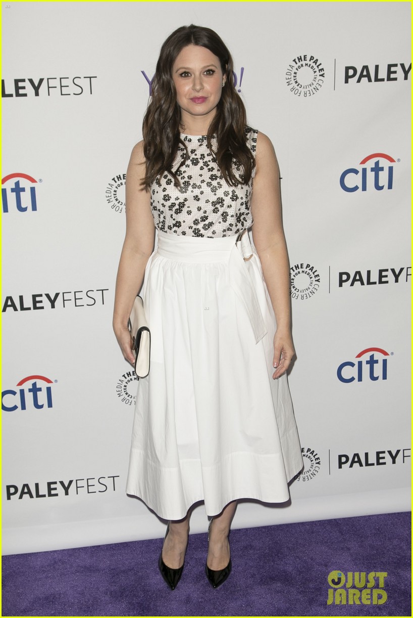 'Scandal' Cast Takes an Epic Selfie at PaleyFest 2015 Panel!: Photo ...