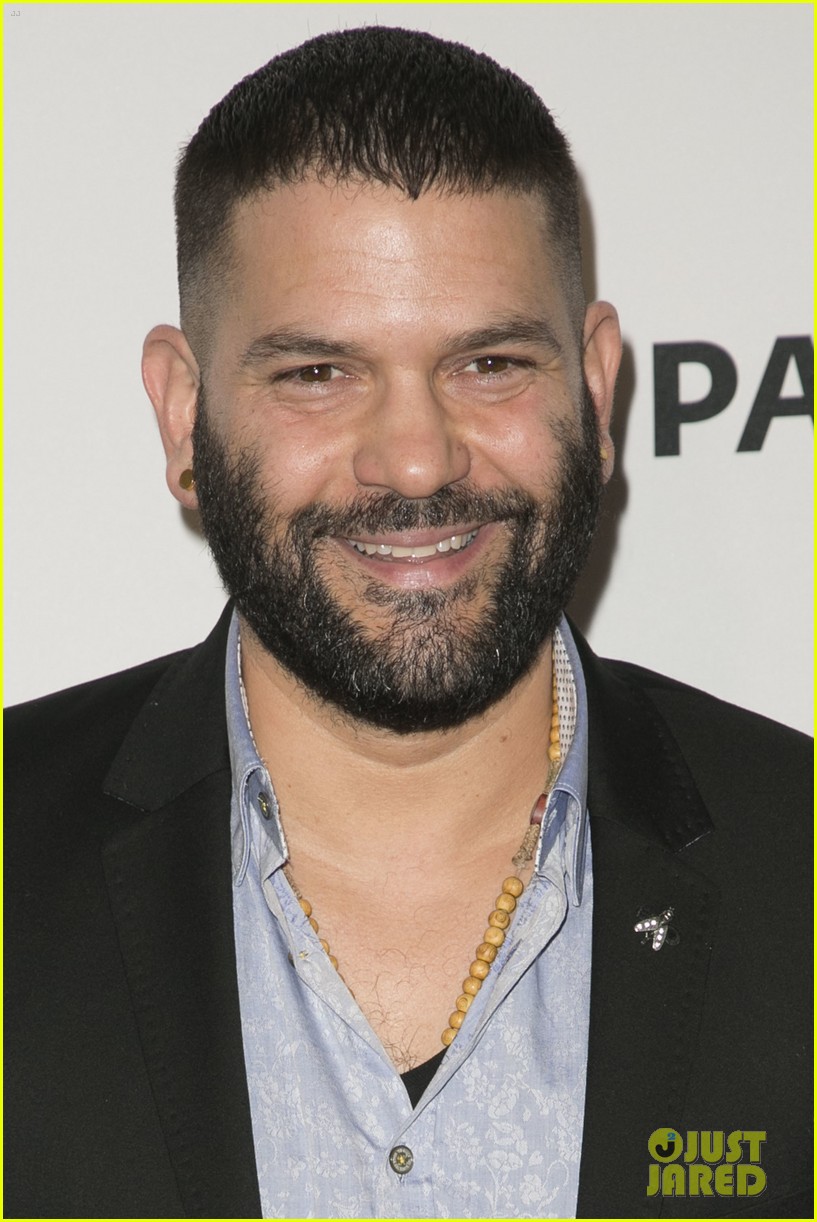 'Scandal' Cast Takes an Epic Selfie at PaleyFest 2015 Panel!: Photo ...