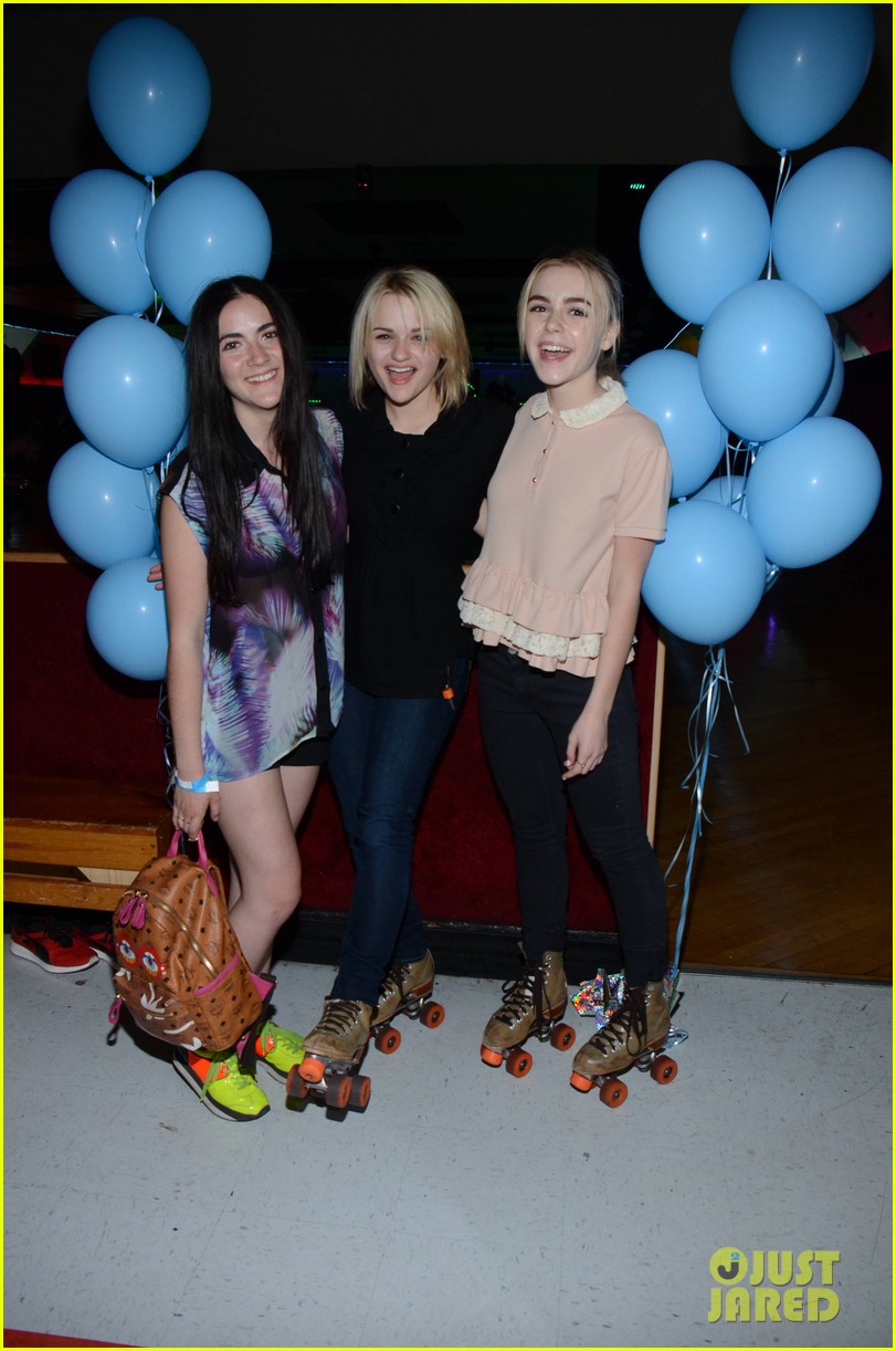 Kiernan Shipka Puts the Spotlight on Throwback Thursday with Joey King ...
