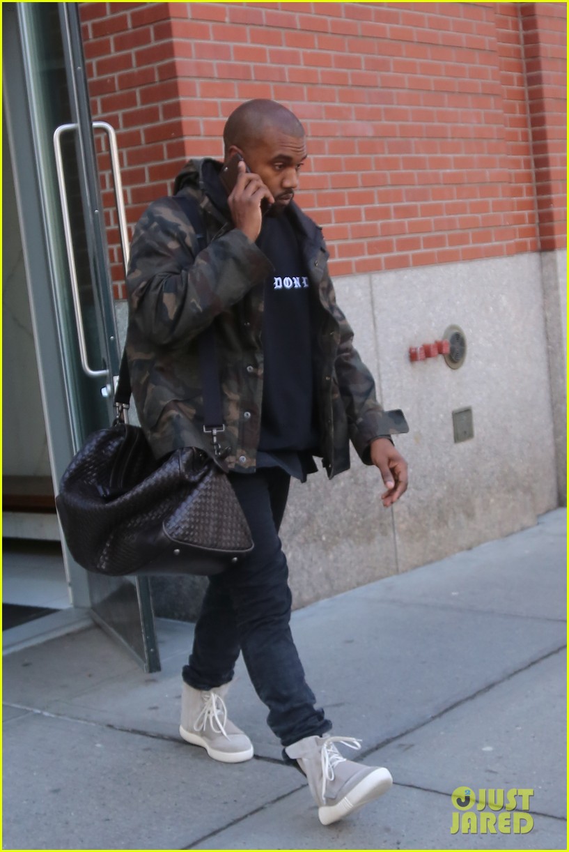 Kanye West Will Produce Justin Bieber's Upcoming Album: Photo 3338029 ...