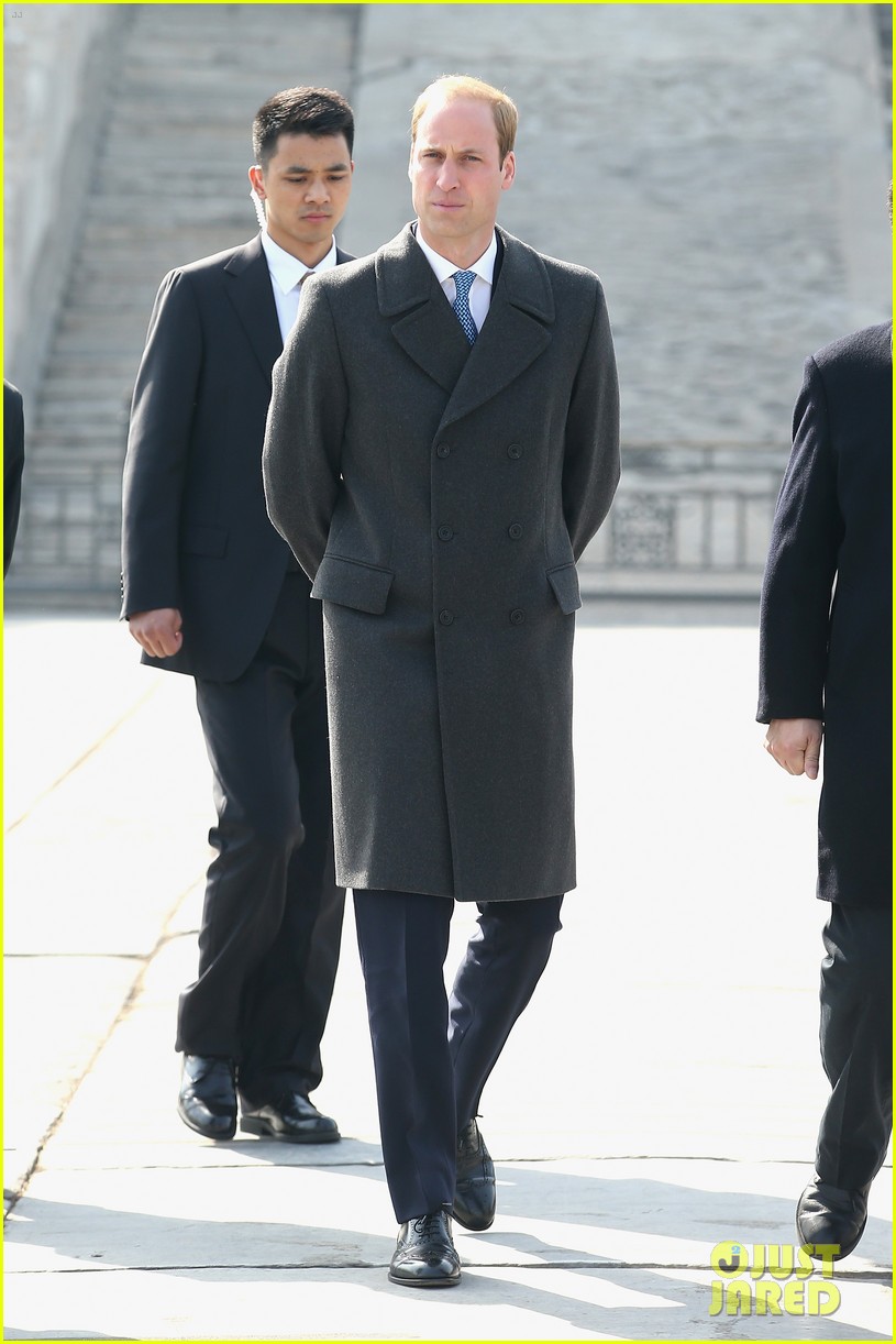 Prince William May Make One Young Opera Singer's Dream Come True ...