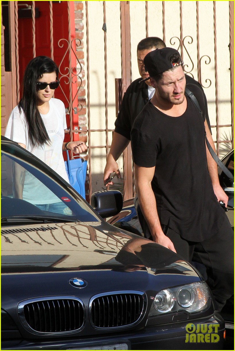 Rumer Willis Helps Val Chmerkovskiy Celebrate His 29th Birthday: Photo ...