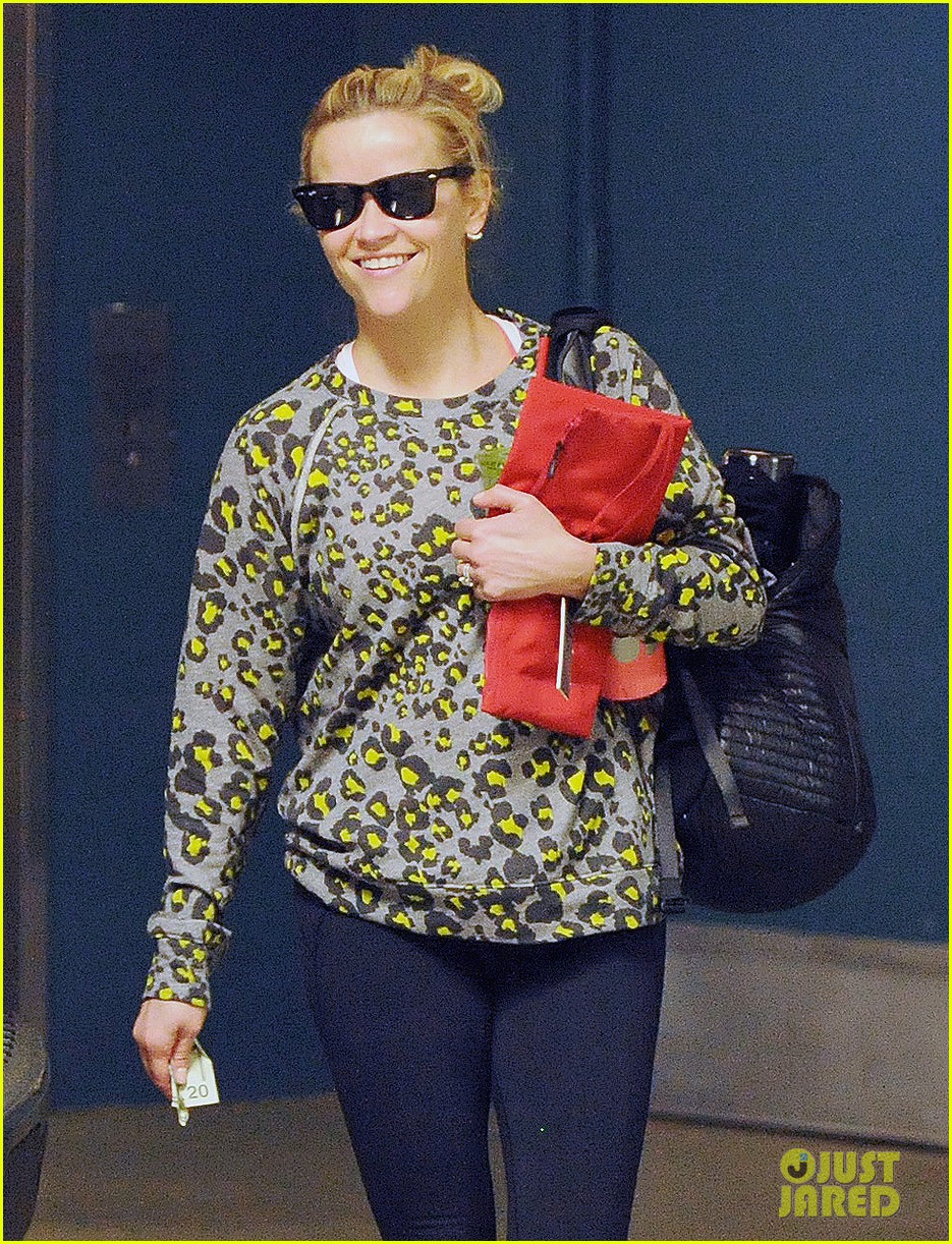 Ryan Phillippe Opens Up About Divorce From Reese Witherspoon: Photo ...