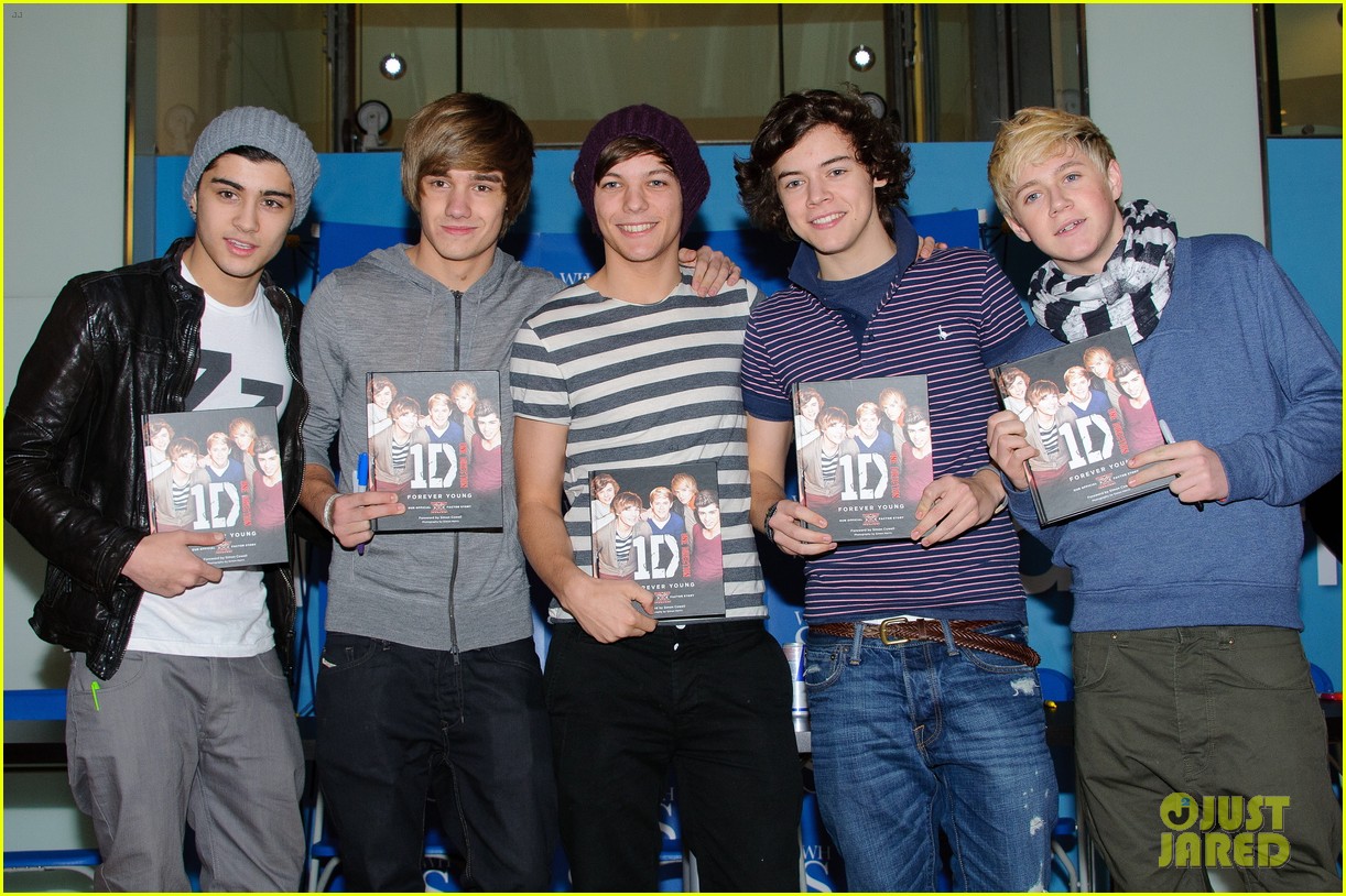 Zayn Malik Retrospective With One Direction: Remember Him Through The ...