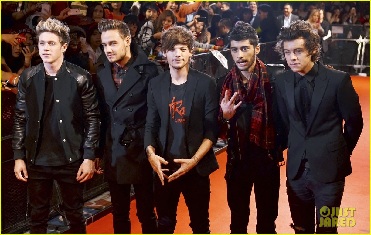 Zayn Malik Retrospective With One Direction: Remember Him Through The ...