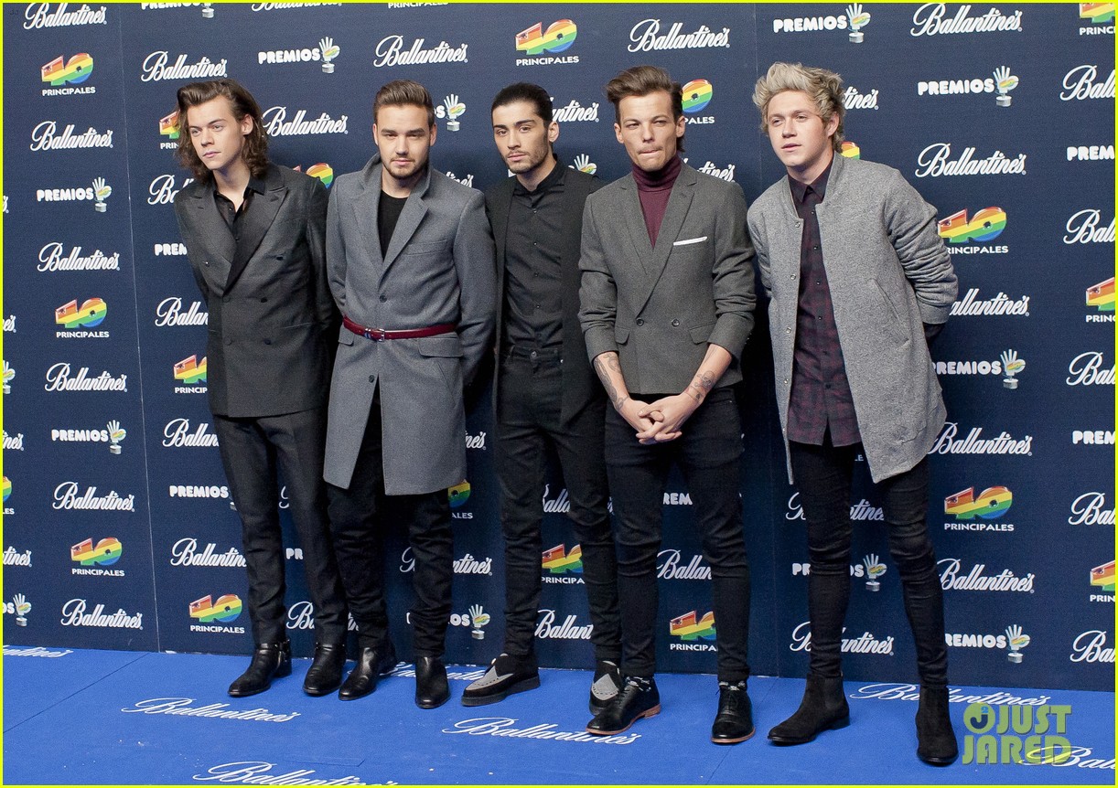 Zayn Malik Retrospective With One Direction: Remember Him Through The ...