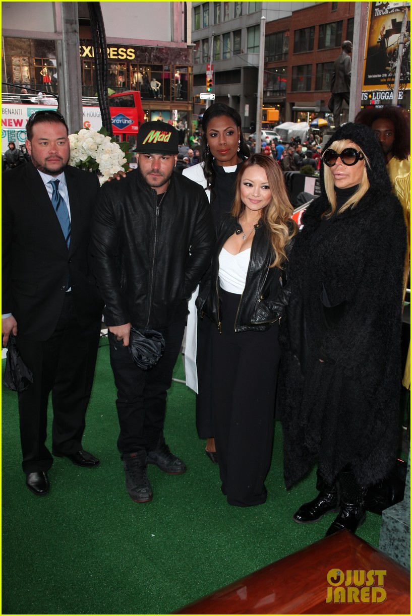 Mob Wives' Big Ang Hospitalized for Giant Throat Tumor: Photo 3339052 ...