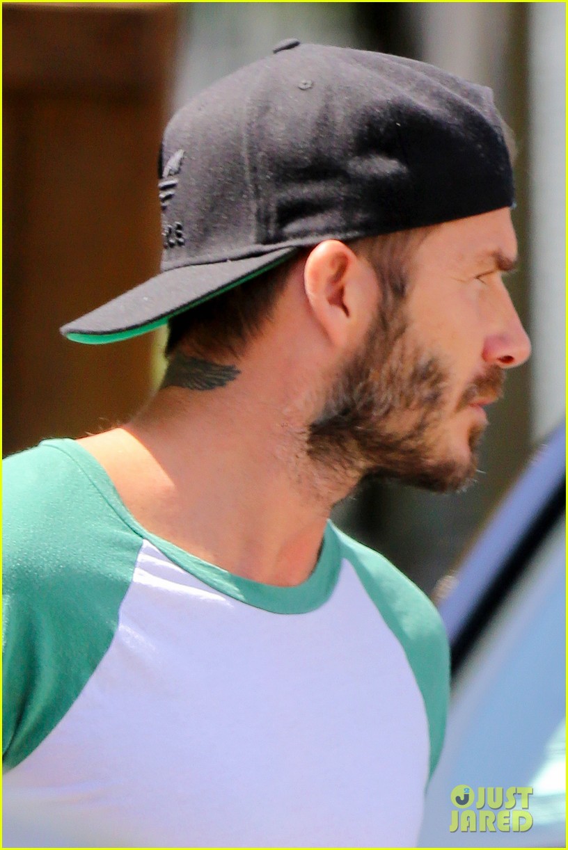 David Beckham's Wife Victoria Is Still Laughing Over His Underwear ...