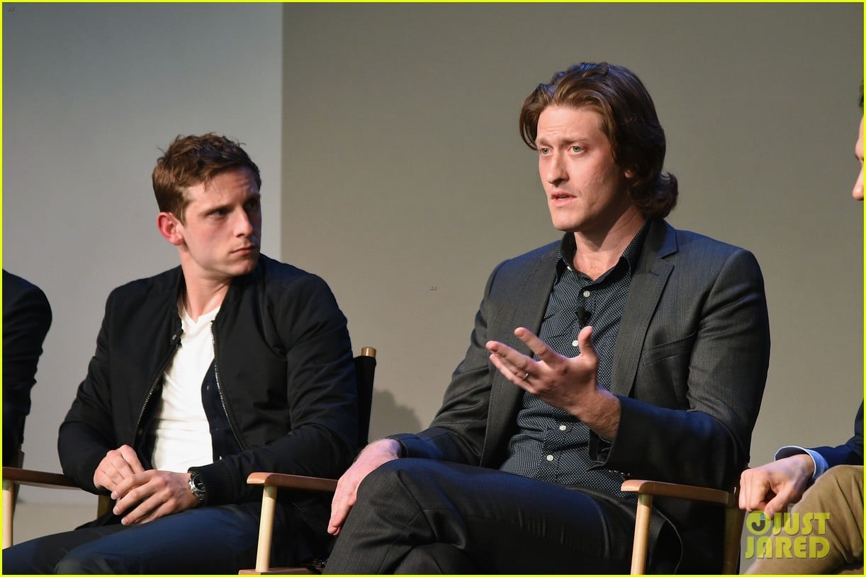 Jamie Bell Joins 'Turn: Washington's Spies' Cast at Apple Screening ...