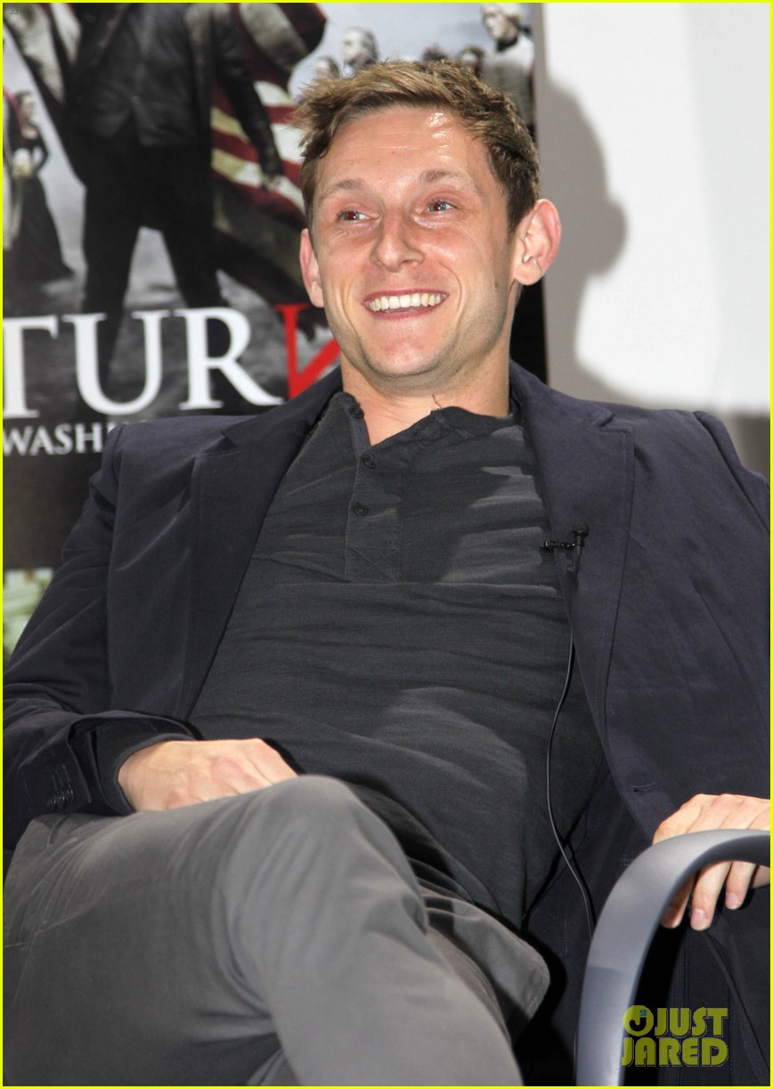 Jamie Bell's 'Fantastic Four' Director Explains Why He Was Cast as The ...