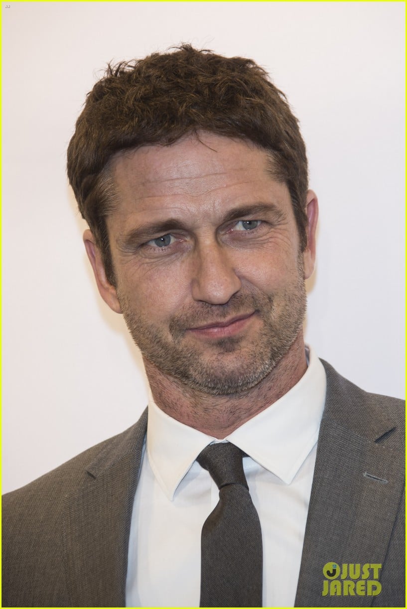 Gerard Butler & Sam Worthington Team Up on 'Den of Thieves': Photo ...