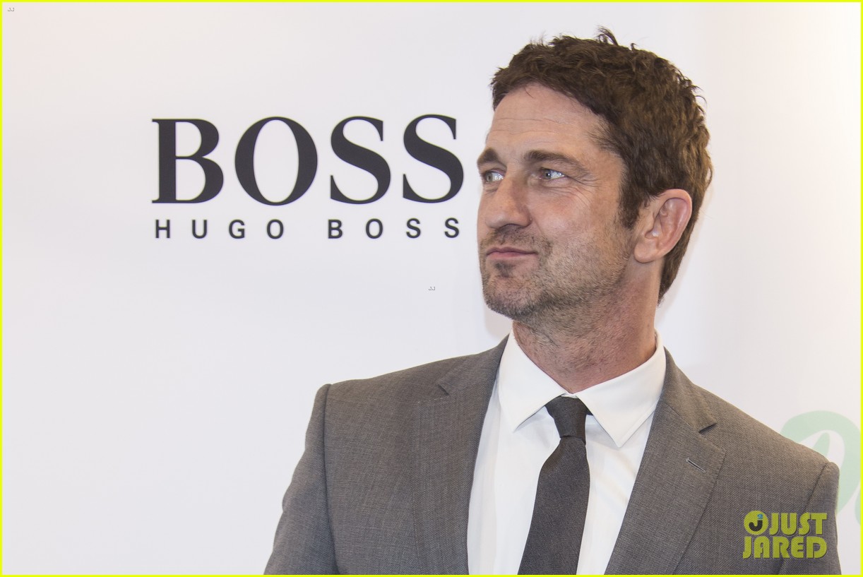 Gerard Butler & Sam Worthington Team Up on 'Den of Thieves': Photo ...