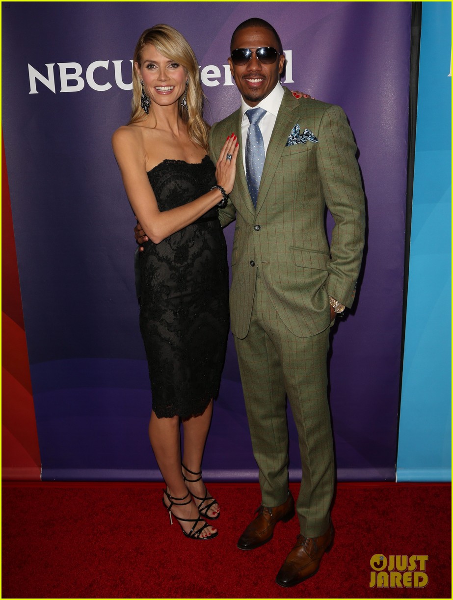 Nick Cannon's New Girlfriend Jessica White Is 'Completely Smitten ...