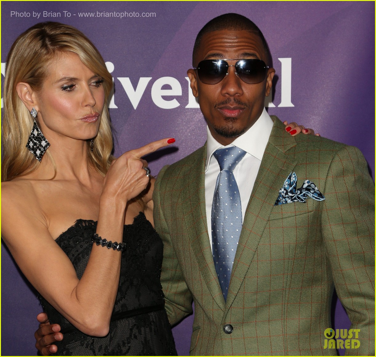 Nick Cannon's New Girlfriend Jessica White Is 'Completely Smitten ...