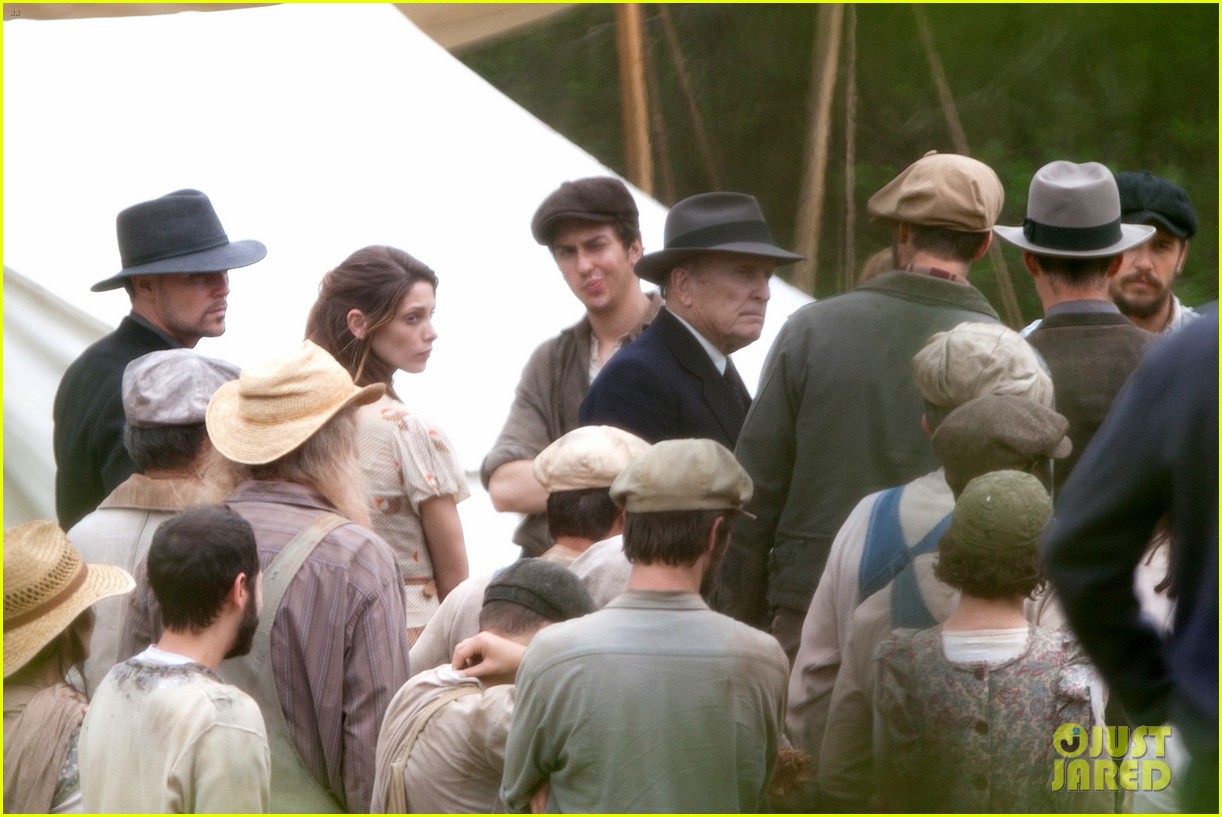 James Franco Says He Had a Baby With Selena Gomez!: Photo 3340194 ...