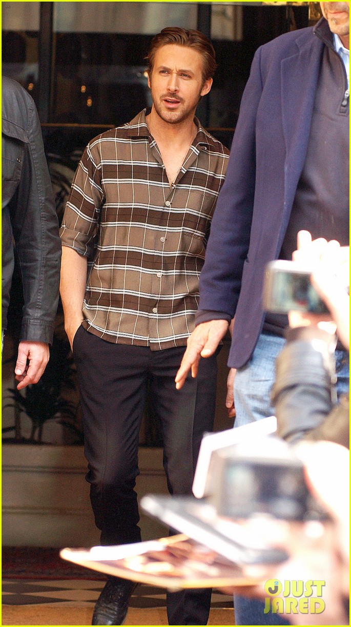 Ryan Gosling Misses Daughter Esmeralda's First Easter, Due to 'Lost ...