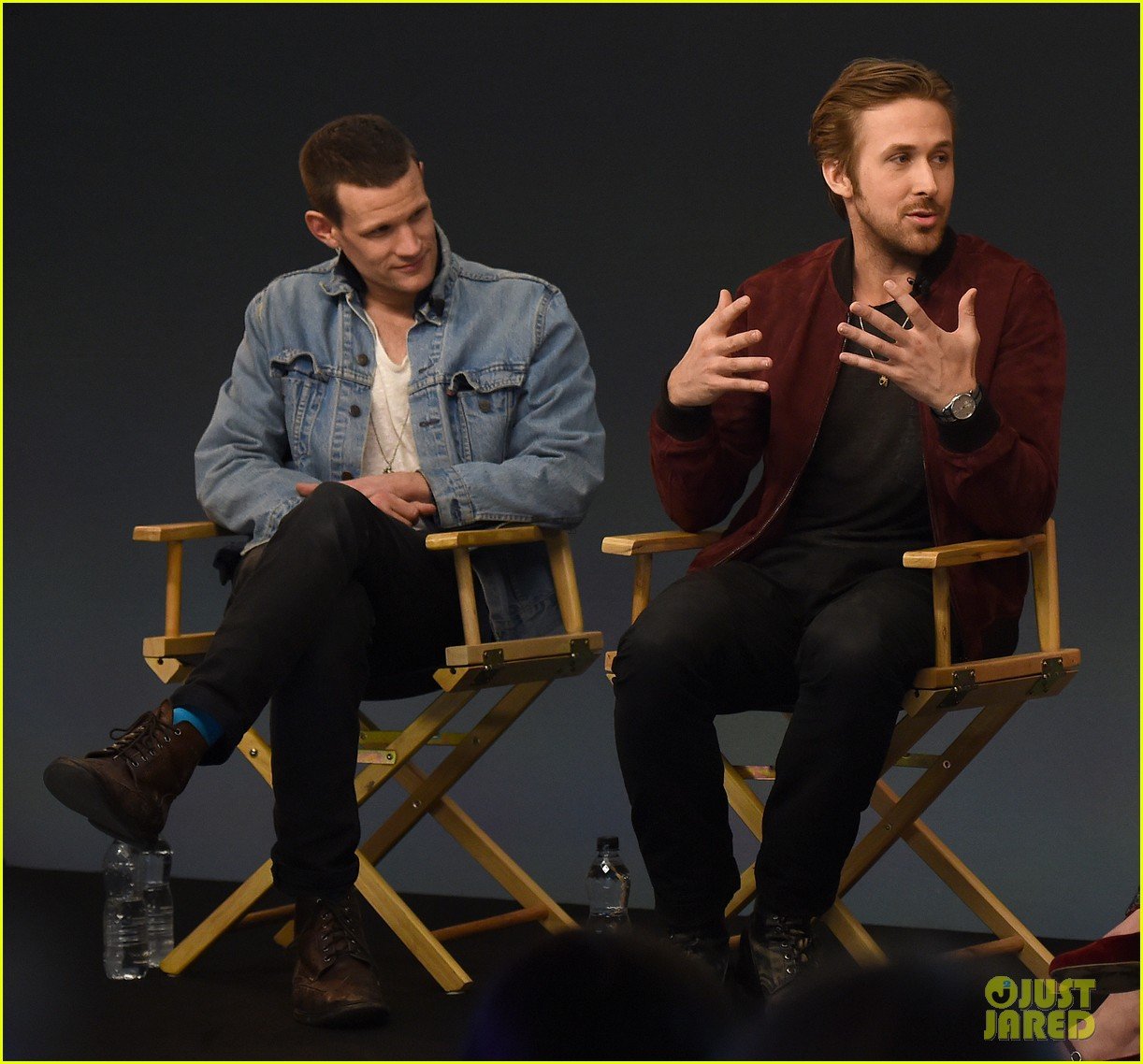 Ryan Gosling High School