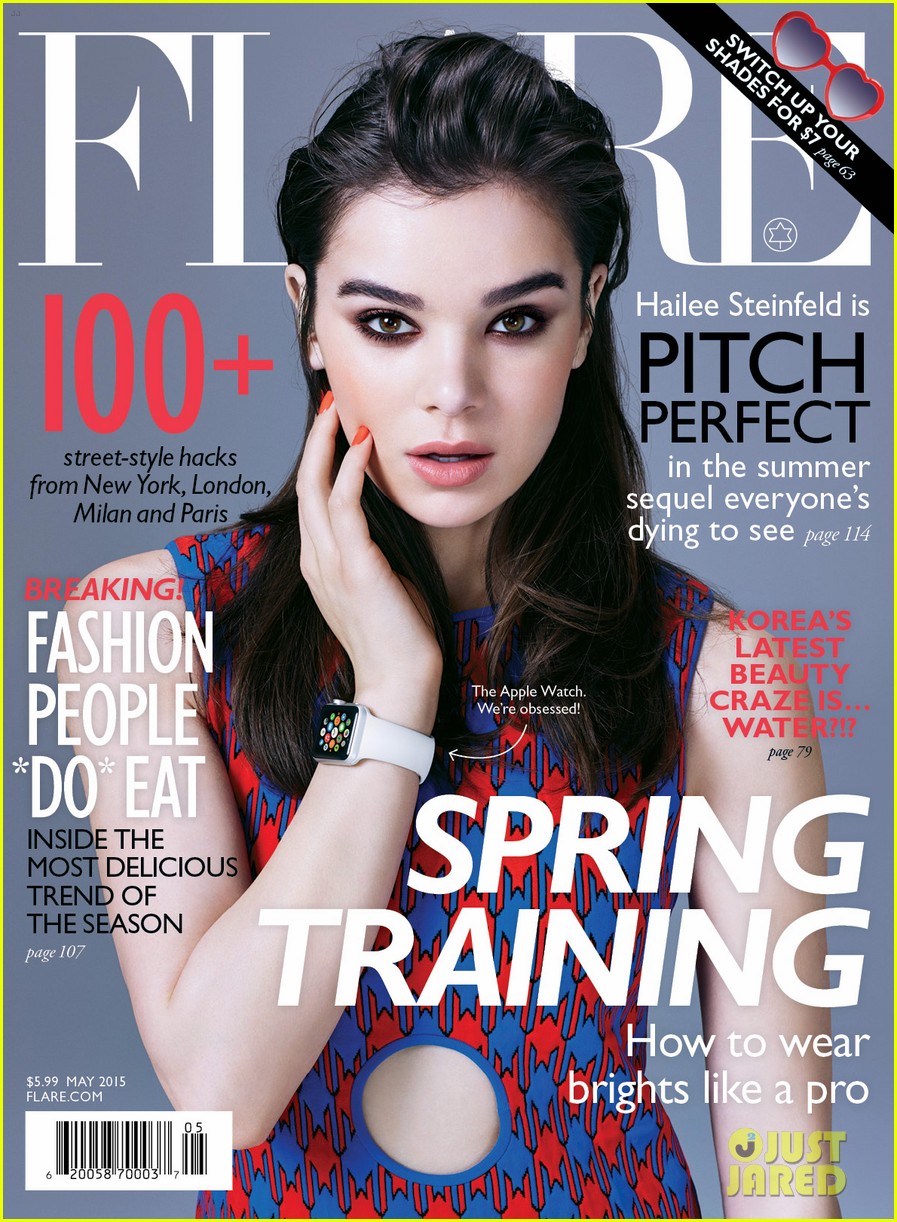 Hailee Steinfeld Talks Bullies & Missing Out On Normal Teen Life in ...