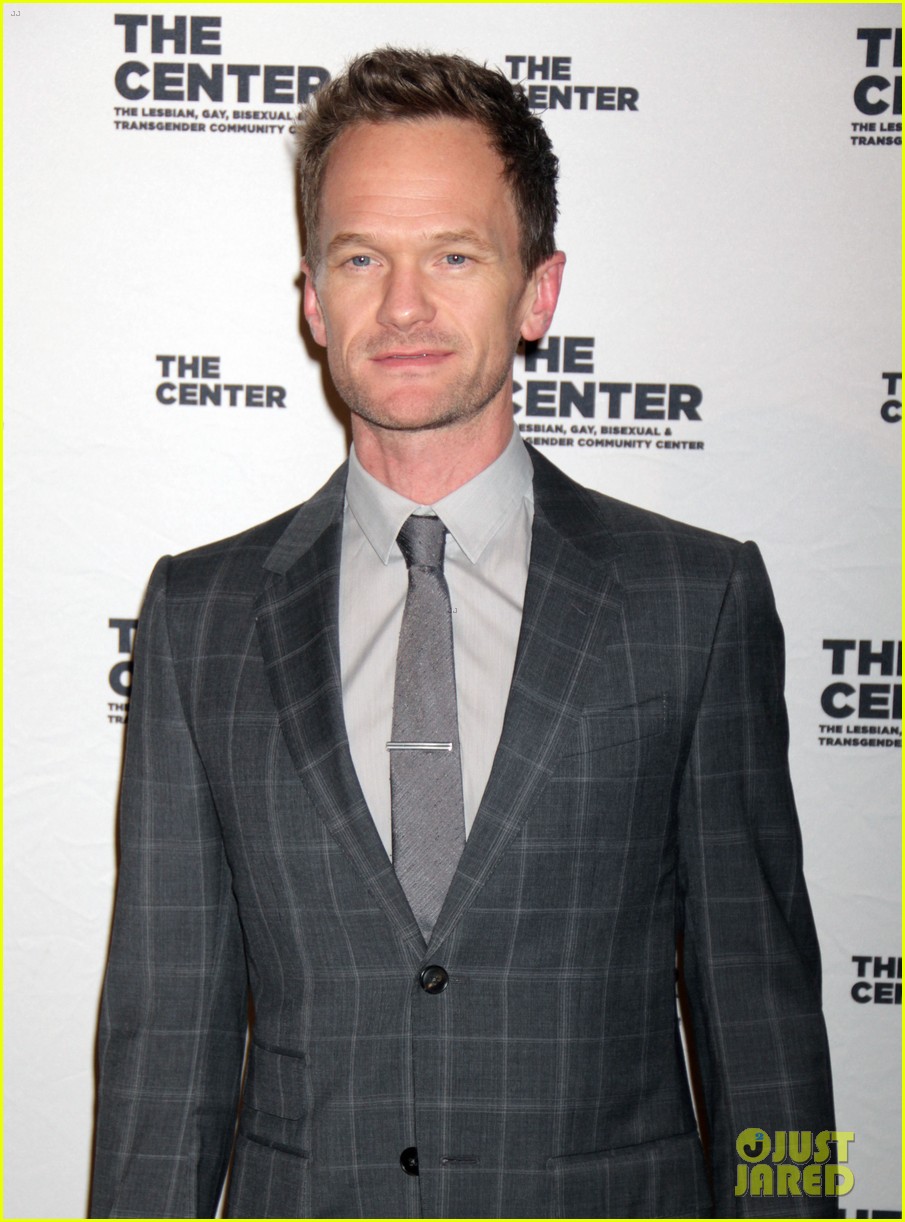 Neil Patrick Harris & Laverne Cox Celebrate LGBT Community at The ...