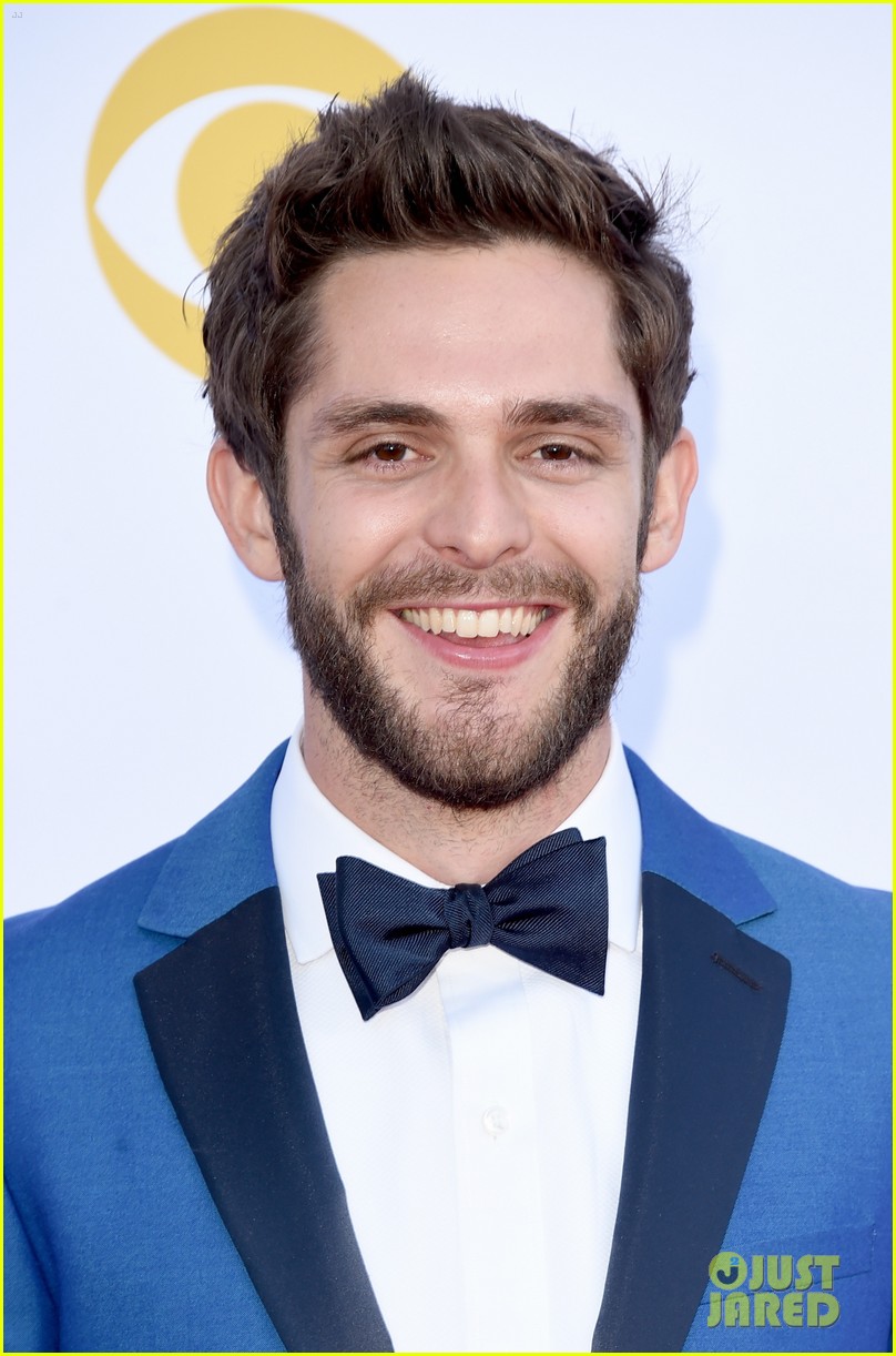 Sam Hunt, Thomas Rhett & More Suit Up at ACM Awards 2015: Photo 3351009 ...
