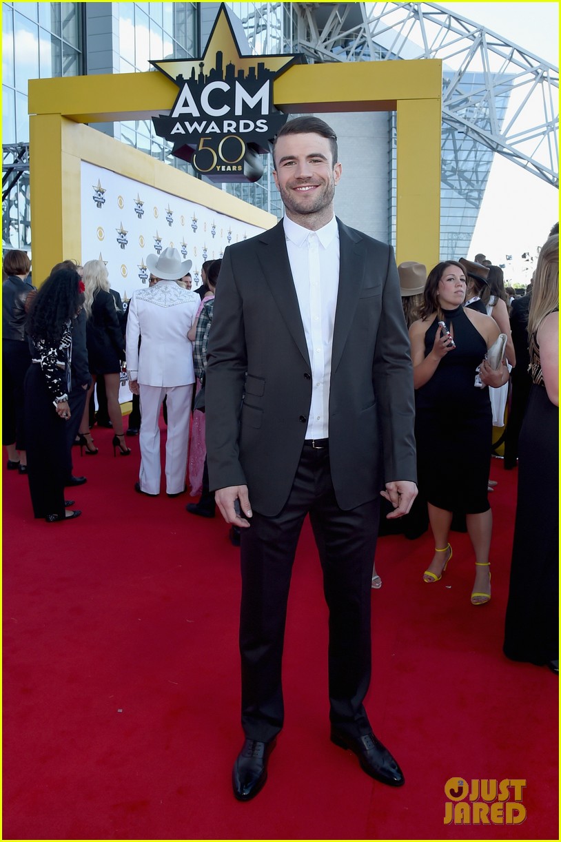 Sam Hunt, Thomas Rhett & More Suit Up at ACM Awards 2015: Photo 3351021 ...