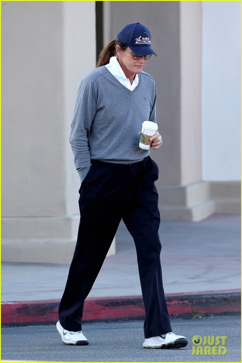 Bruce Jenner Wears a Dress in Newly Published Photos: Photo 3354901 ...