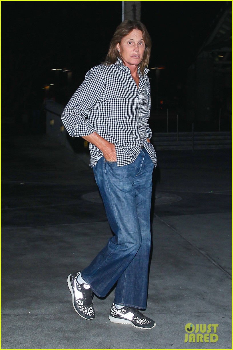 Transparent's Jeffrey Tambor Comments on Bruce Jenner & His Reported ...