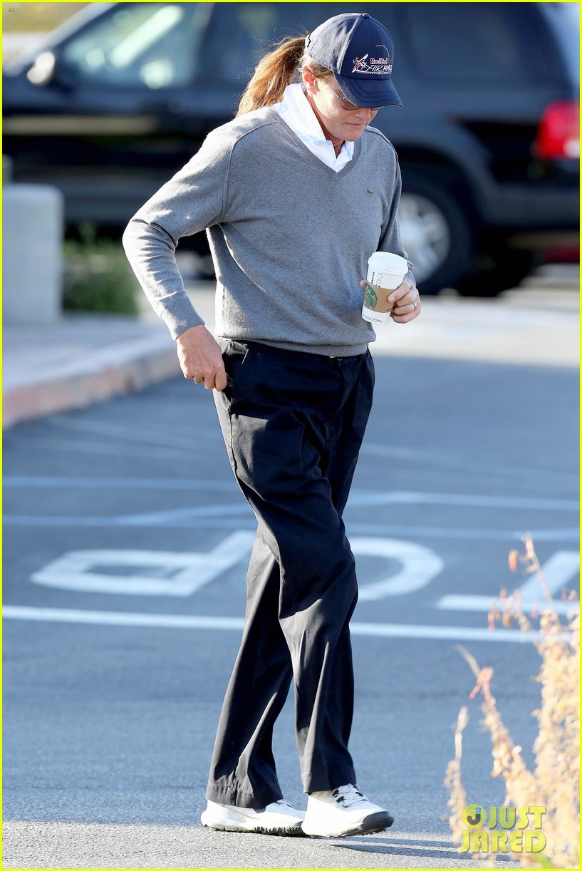 Bruce Jenner Wears a Dress in Newly Published Photos: Photo 3354922 ...