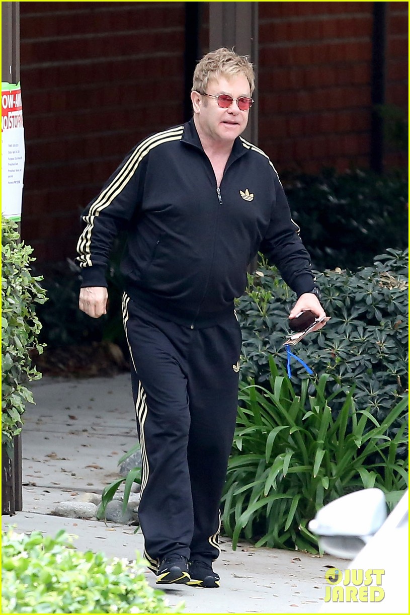 Elton John Supports Bruce Jenner's Transition to a Woman: Photo 3355011 ...