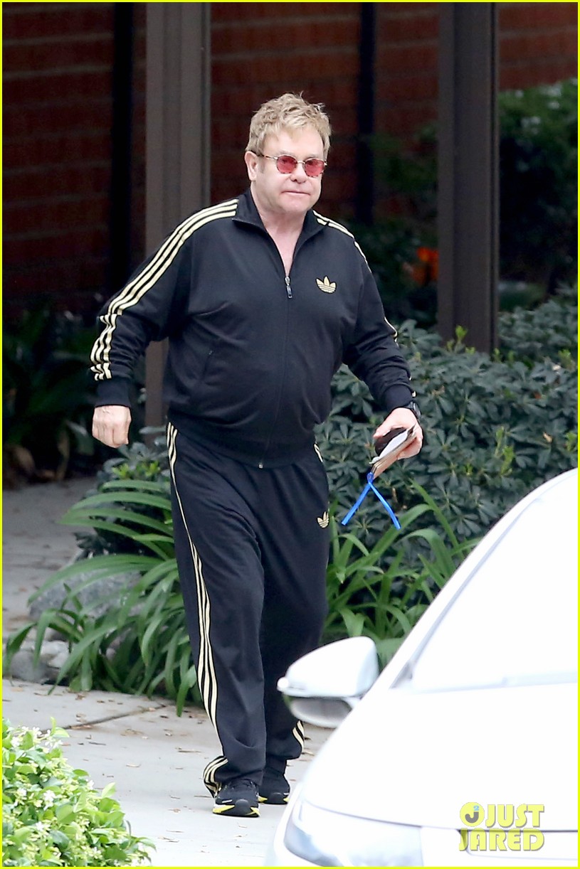 Elton John Supports Bruce Jenner's Transition to a Woman: Photo 3355016 ...