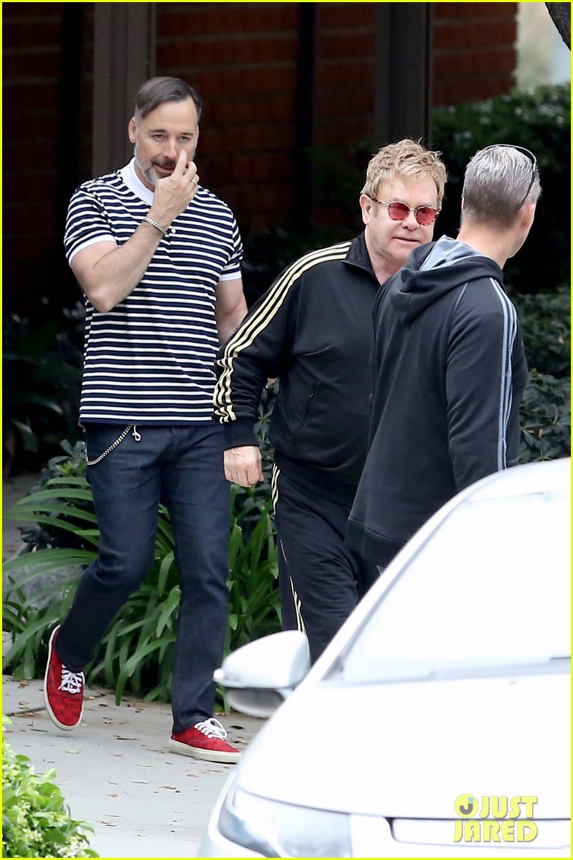 Elton John Supports Bruce Jenner's Transition to a Woman: Photo 3355020 ...