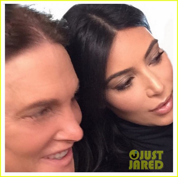 Kim Kardashian Gives First Interview on Bruce Jenner's Transition ...