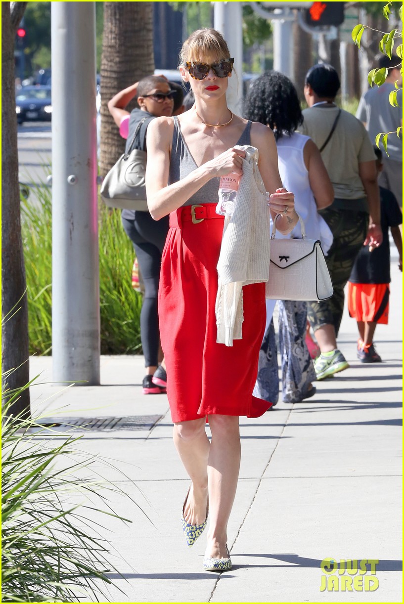 Pregnant Jaime King Posts a Sweet Message For Her Fans: Photo 3340400 ...