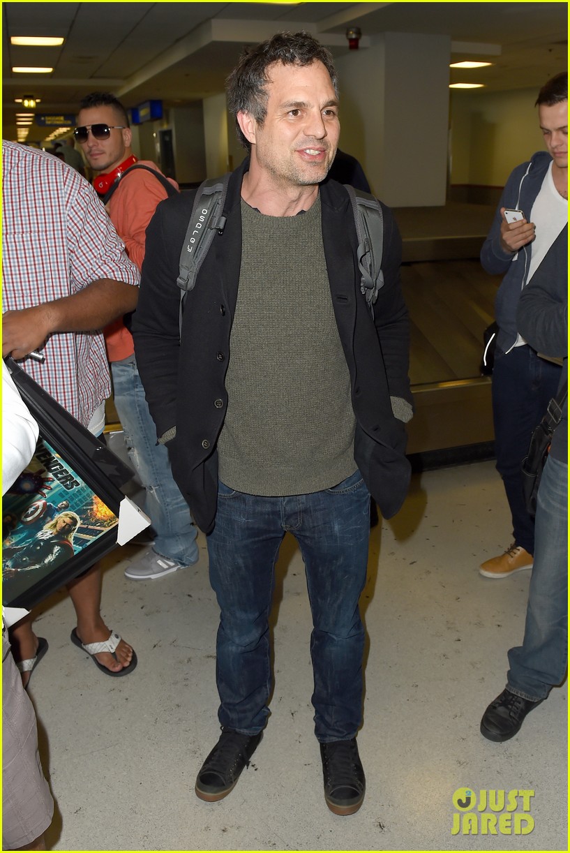 Mark Ruffalo Continues to Take a Stand Against Fracking: Photo 3344092 ...