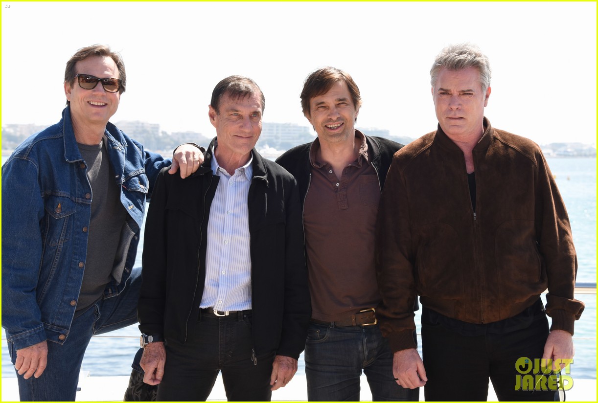 Olivier Martinez Suits Up & Joins 'Texas Rising' Cast at MIPTV 2015 ...