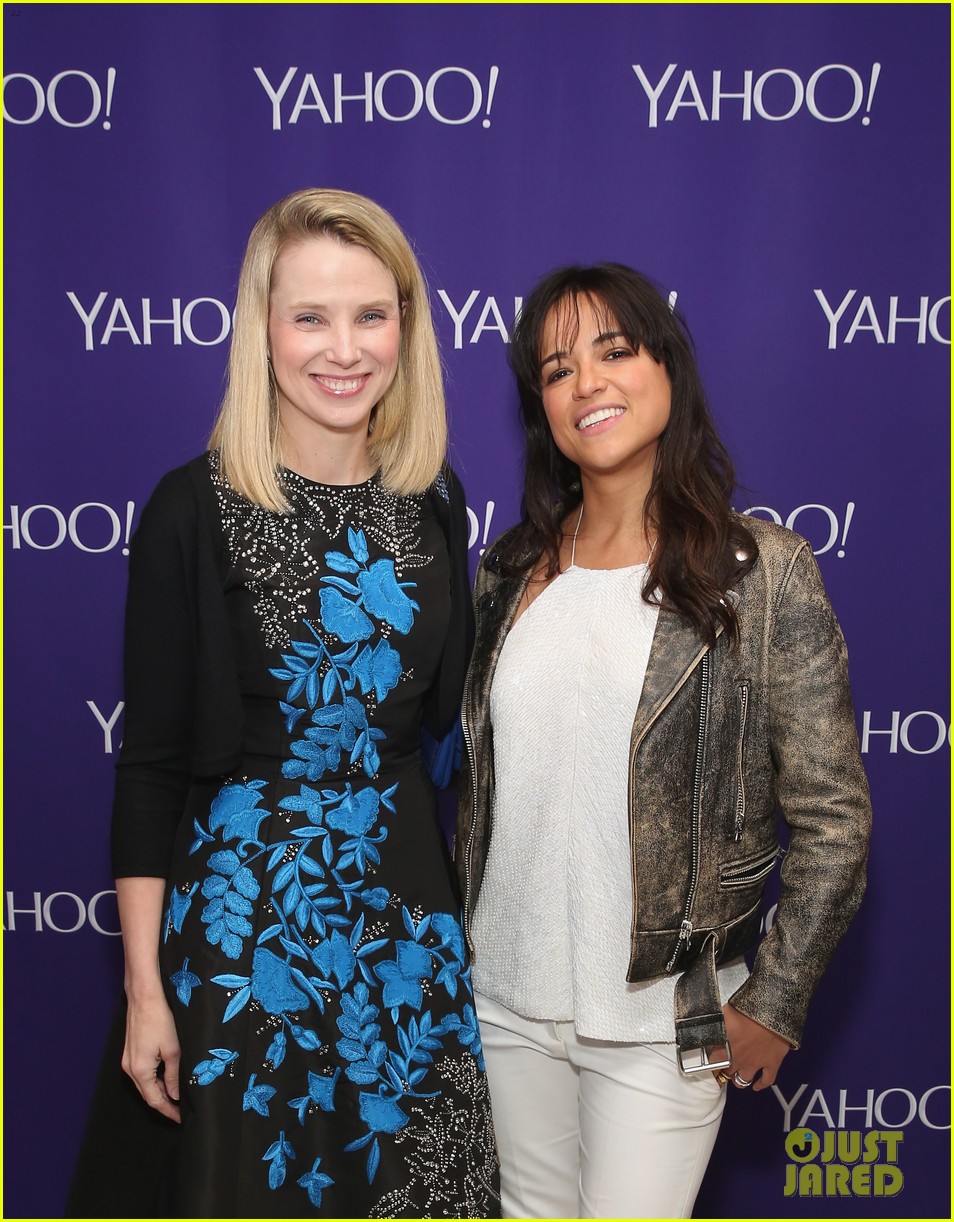 Michelle Rodriguez Announces Her New Autos Series 'Riding Shotgun' at ...