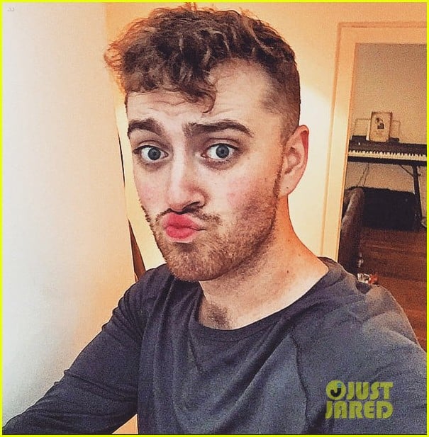 Sam Smith Is 4 Pounds from His Goal Weight - See His Skinny New Look ...