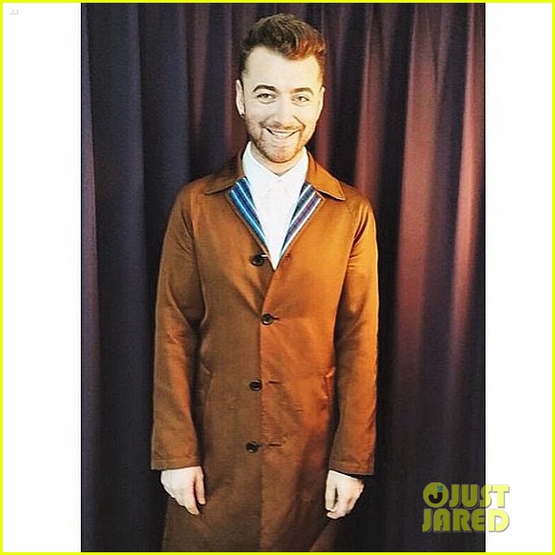 Sam Smith Is 4 Pounds from His Goal Weight - See His Skinny New Look ...